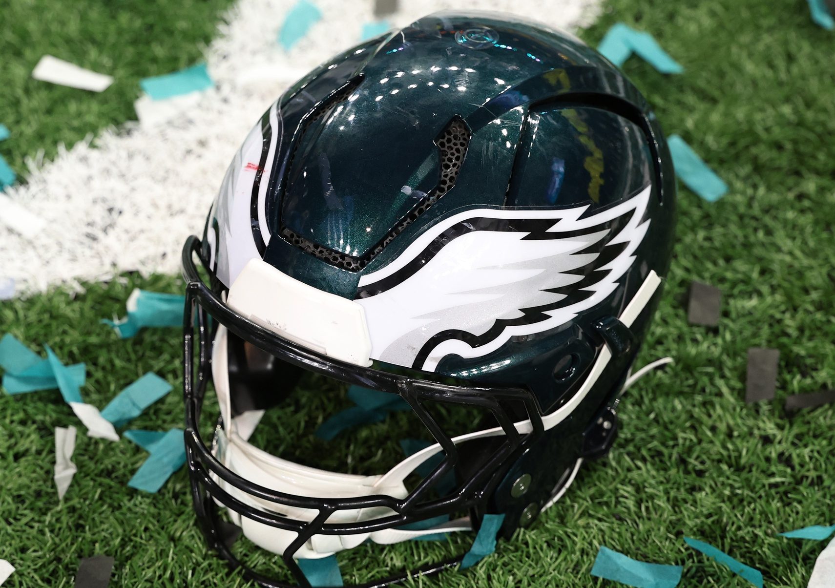 Philadelphia Eagles coach relieved of duties