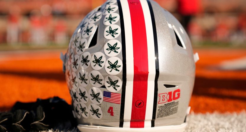 Ohio State replaces quarterback after playoff loss
