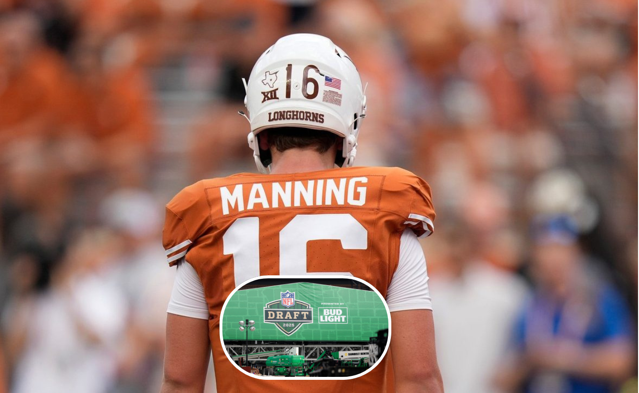 NFL world reacts to shocking Arch Manning decision