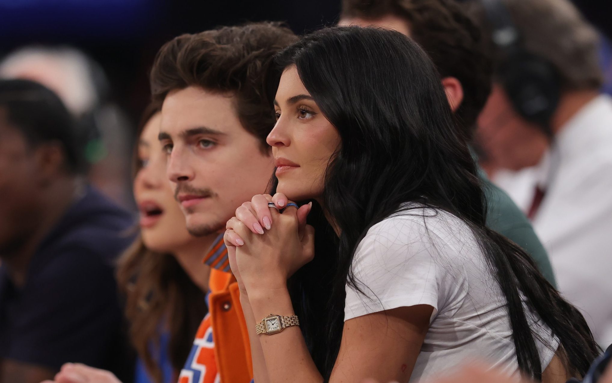 World reacts to horrible Kylie Jenner, Timothee Chalamet news