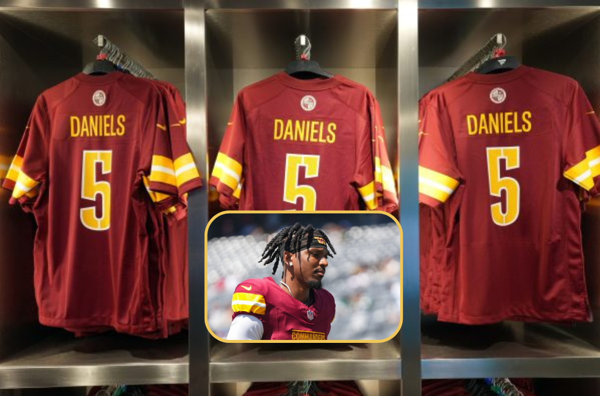 Jayden Daniels playing for new team in 2026