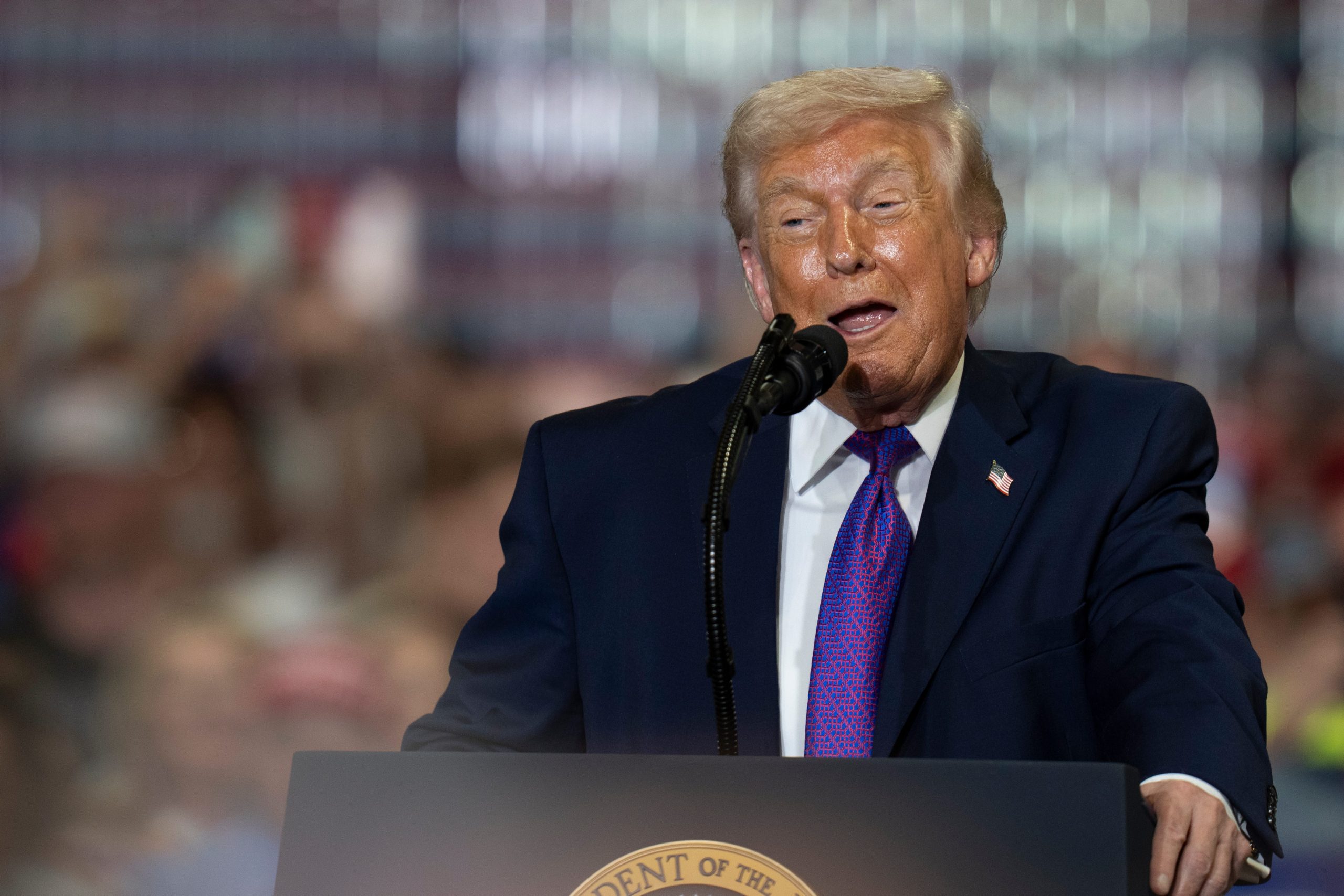 'Bad news for the Spurs': Donald Trump makes decision on NBA Finals Game 4