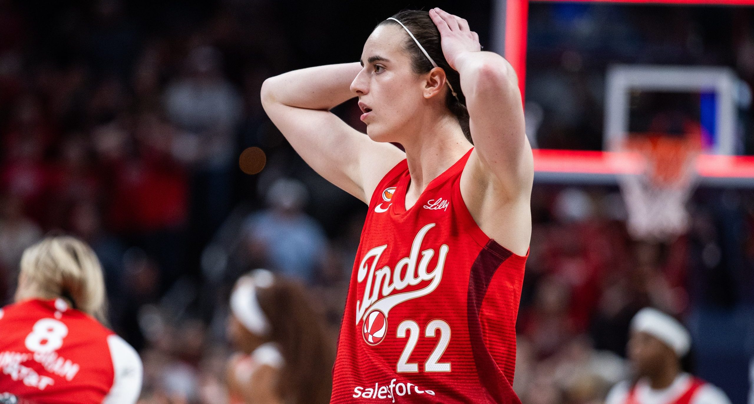 'Definitely not only because of Caitlin Clark': WNBA would thrive ...