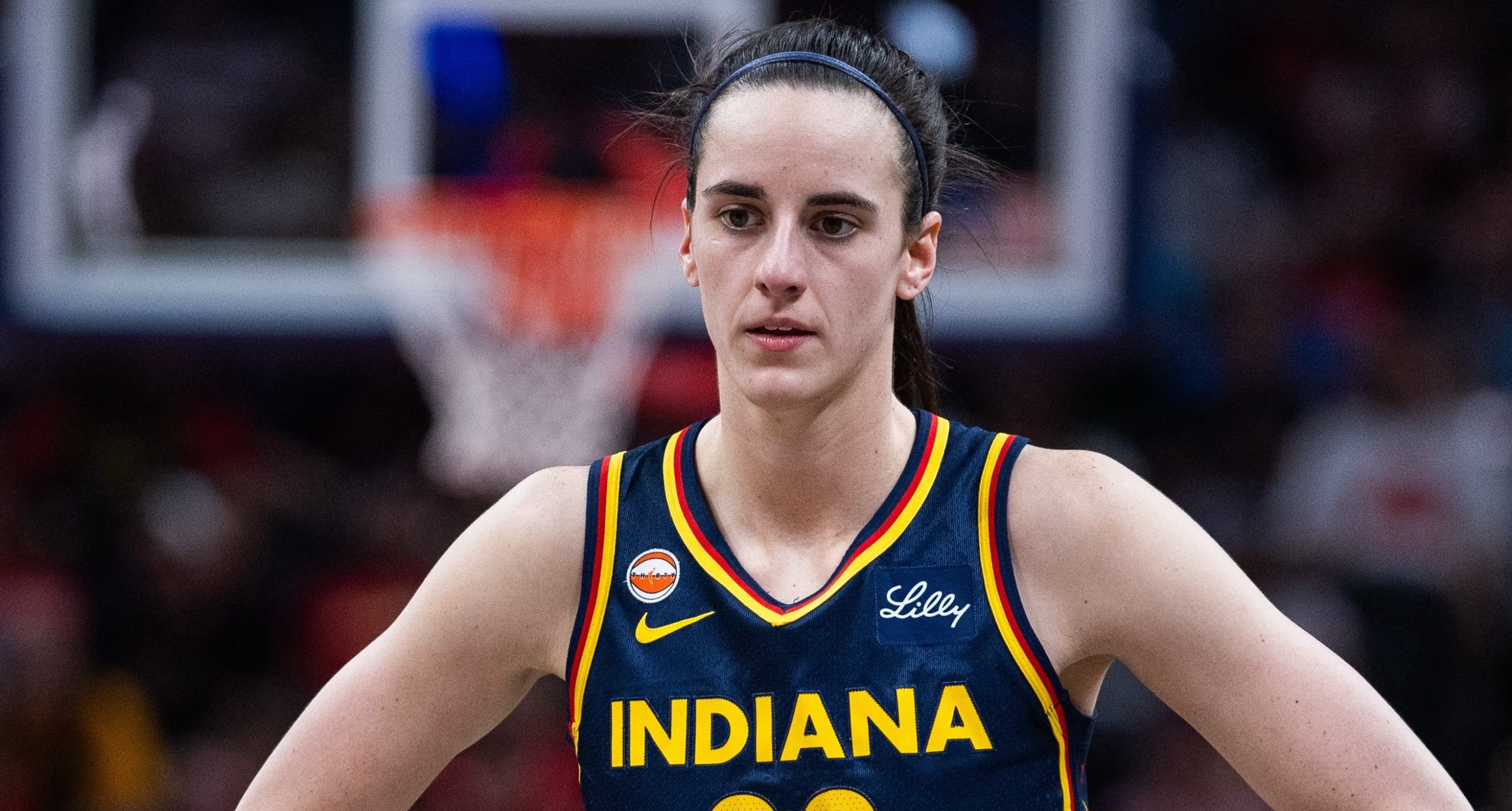 'They're never going to start calling fouls on her': Caitlin Clark ...