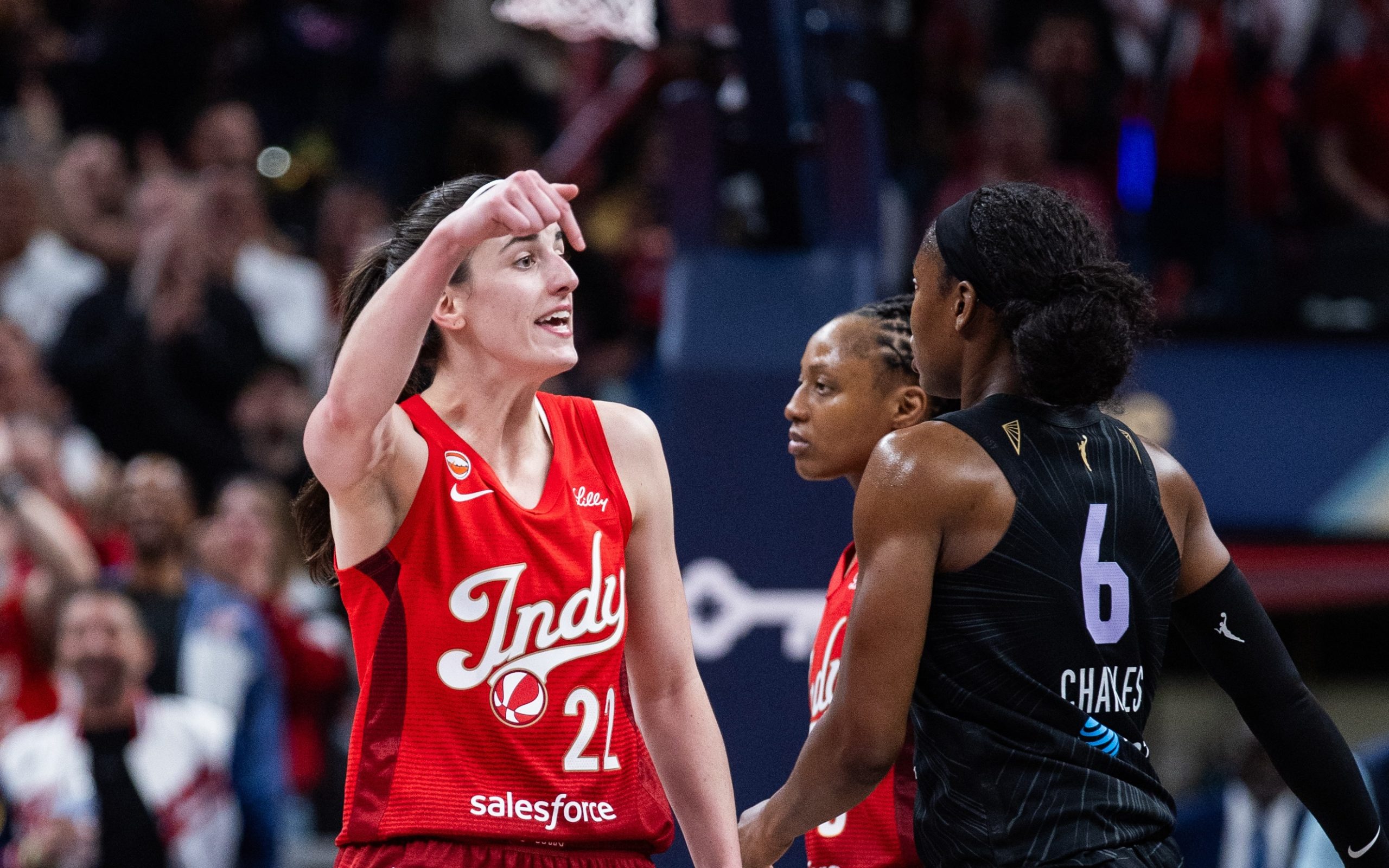 Dave Portnoy: The WNBA hates Caitlin Clark