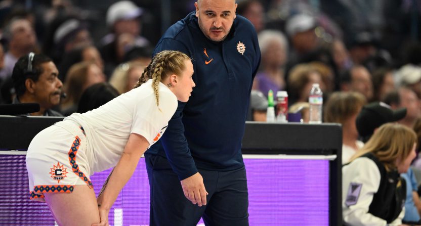 Hailey Van Lith takes the high road after being cut twice in a month