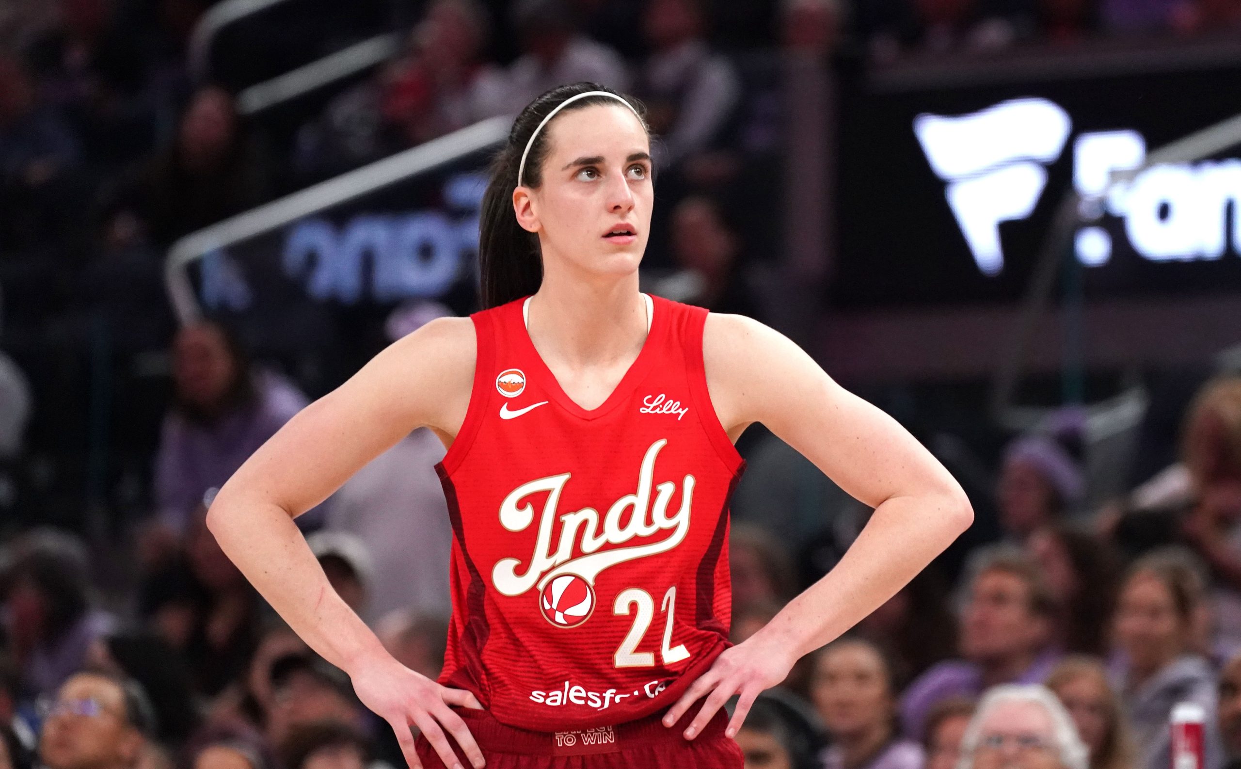 'This will be every team's strategy': Caitlin Clark 'exposed' in ...