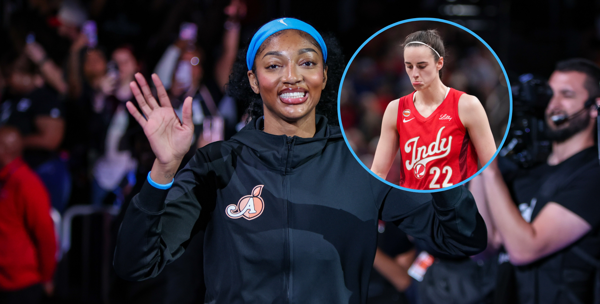 Criticism mounts after Angel Reese declares Dream as 'number one team ...