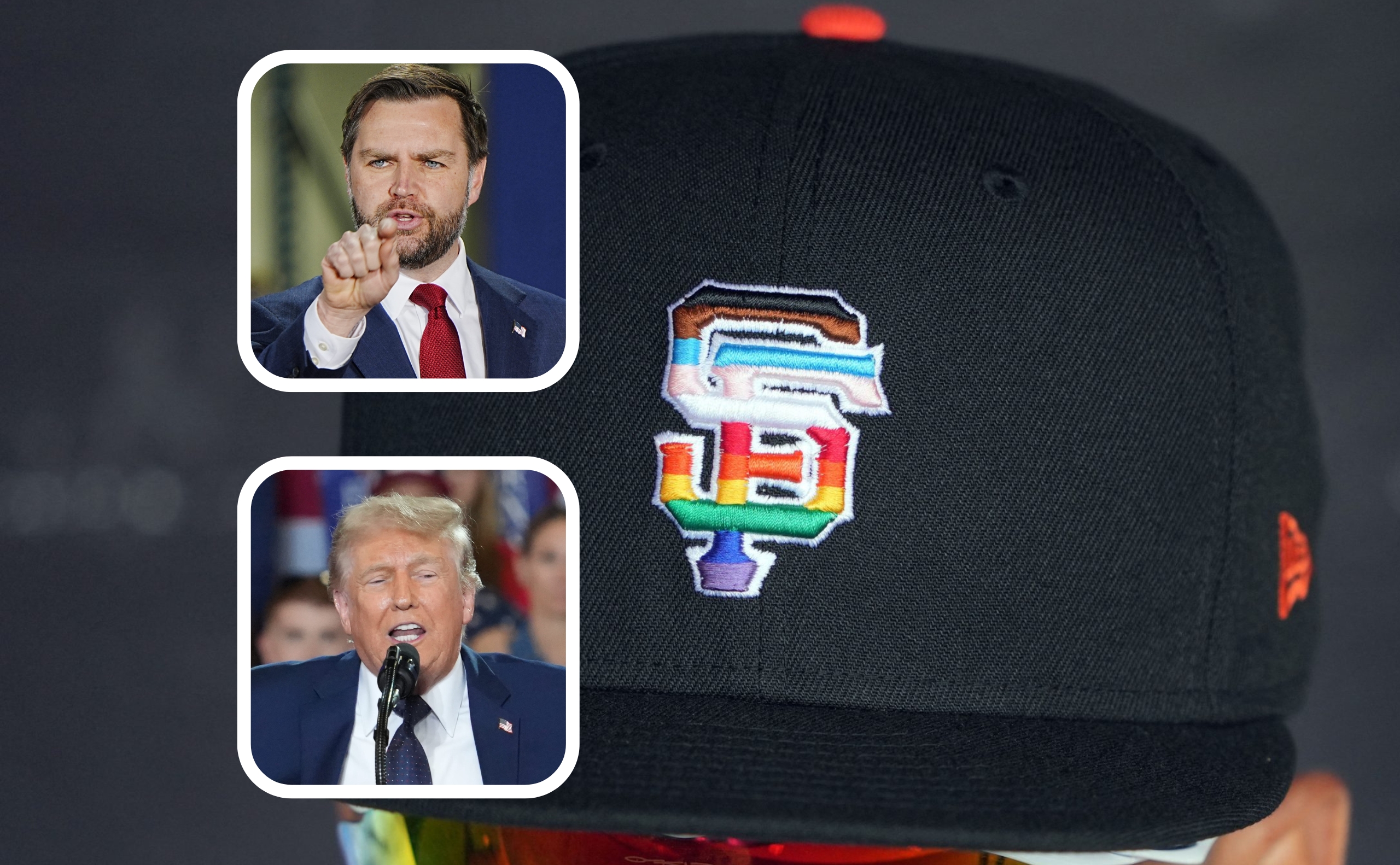 JD Vance Comments on MLB's Pride Night Controversy After Trump's Win ...