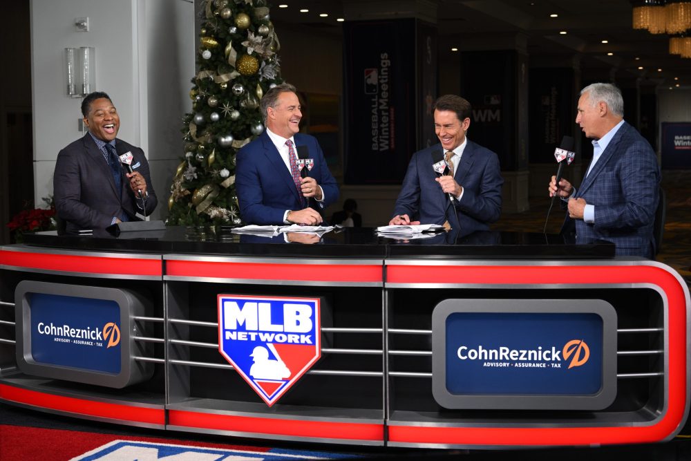 MLB Network dropped by YouTube TV