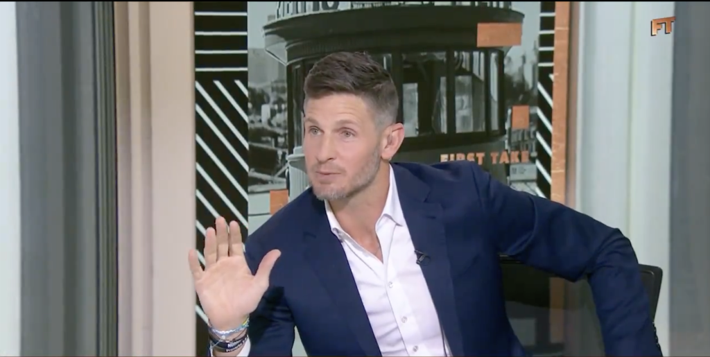 Dan Orlovsky turned down CBS offer to replace Gary Danielson