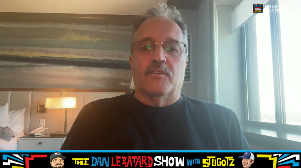 Stan Van Gundy and Dan Le Batard's discussion on suicide and grief ...