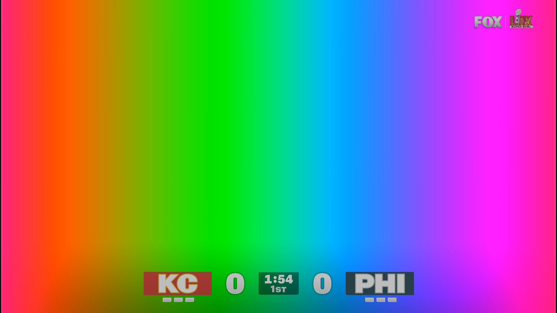 Please stop debuting new scorebugs during the Super Bowl