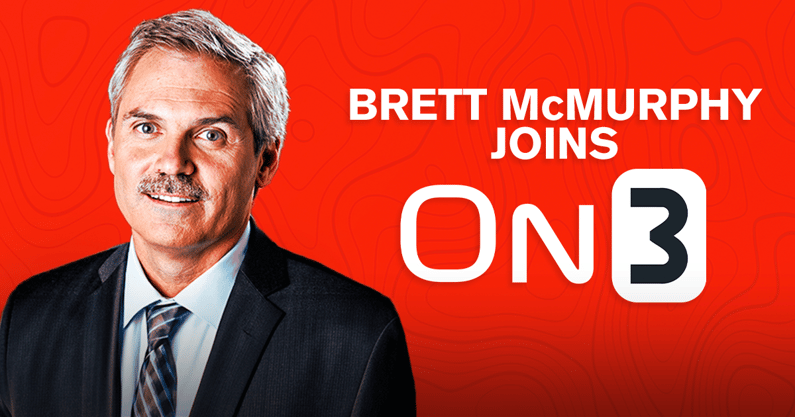 Brett McMurphy joins On3