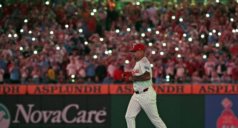 NBC Sports Philadelphia to show Jhoan Duran entrance after fan pressure