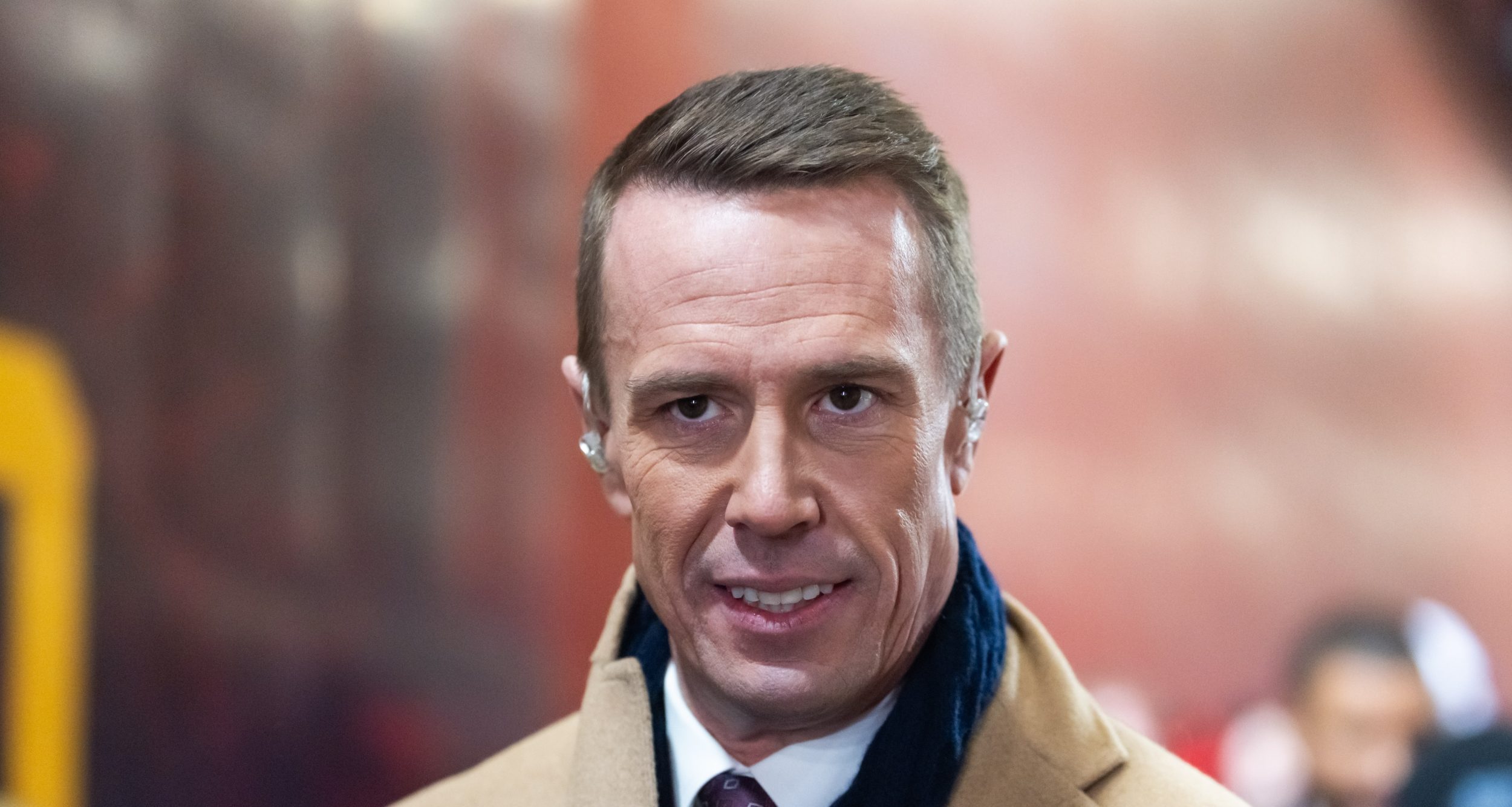 CBS's Matt Ryan reportedly in talks to join Falcons' front office