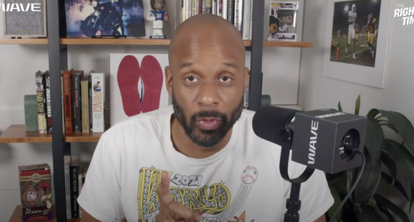 Bomani Jones shreds Bruce Pearl on his way out of college basketball