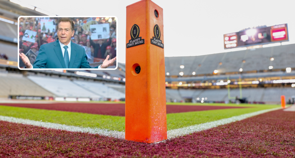 Nick Saban doubles down on Texas A&M artificial noise claim