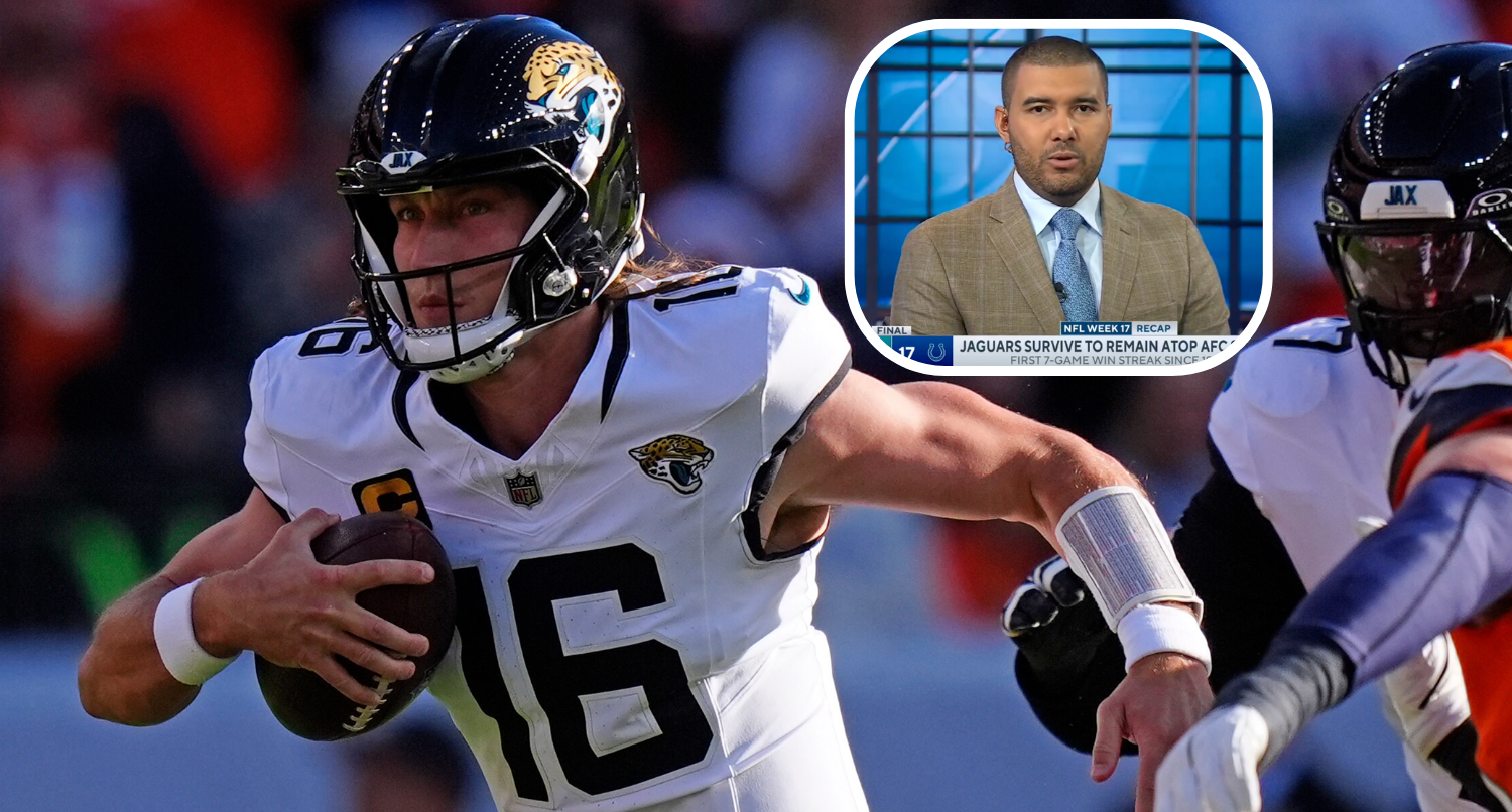 Jonathan Jones: national media hasn't given Jaguars enough credit