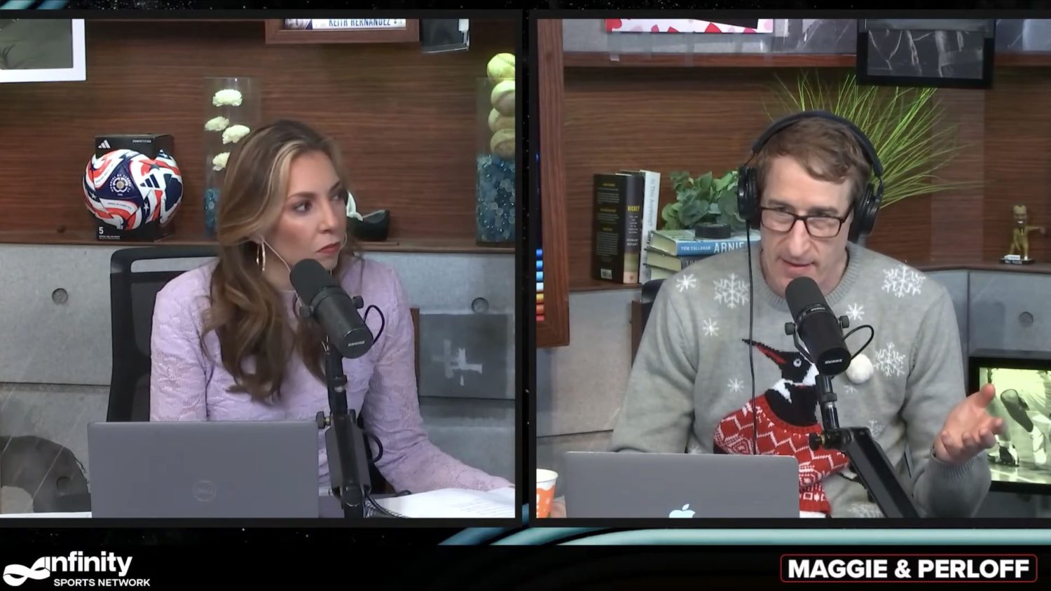 Maggie Gray and Andrew Perloff tease new iteration of the show