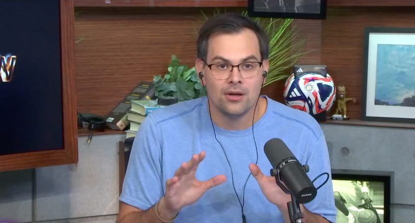 Zach Gelb leaving Infinity Sports Network after nearly 8 years