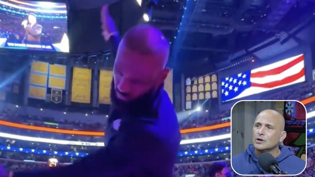 Craig Carton slams LeBron James disrespecting national anthem