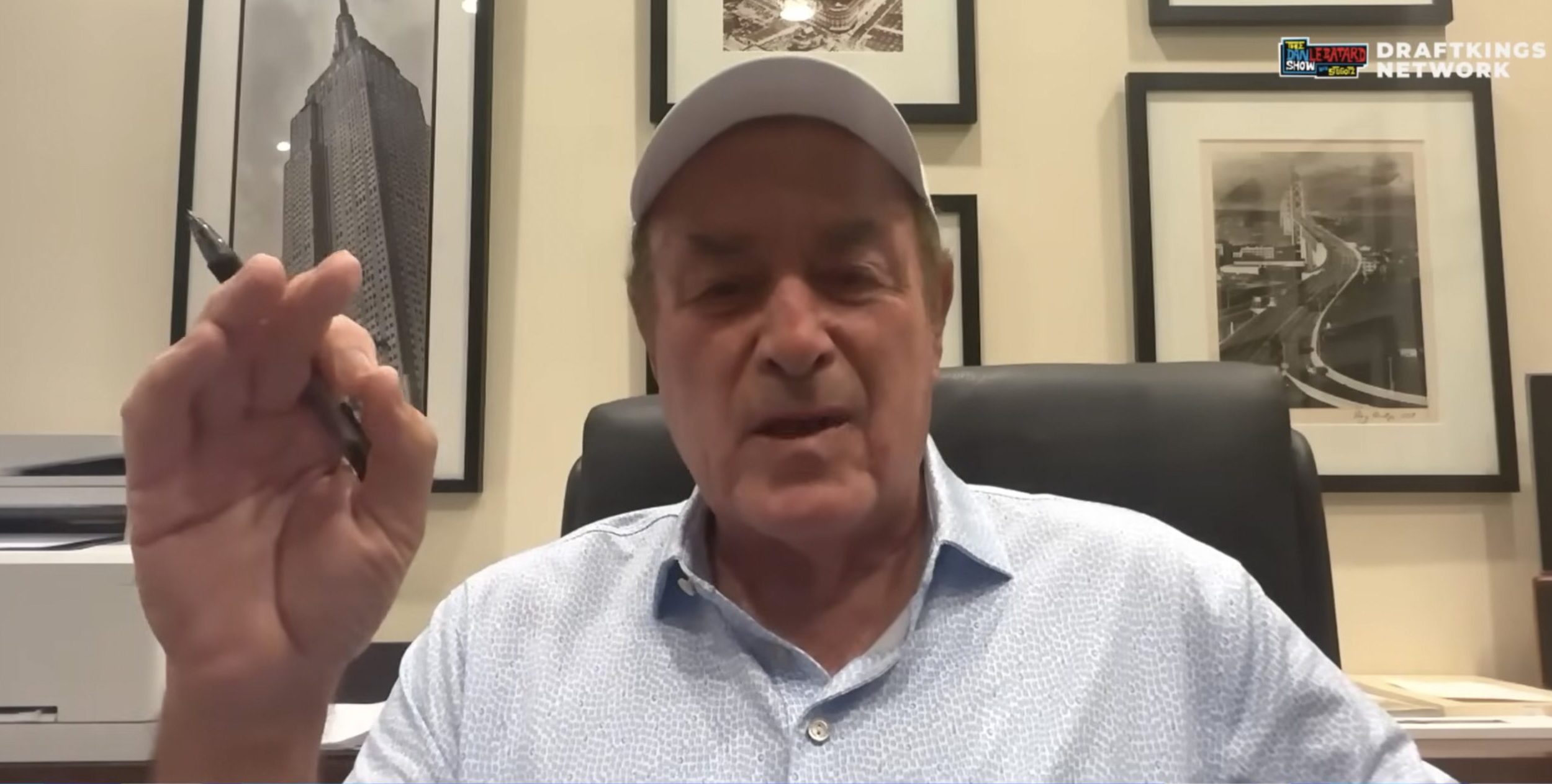 Al Michaels laments current state of sports media: 'More heat than light'