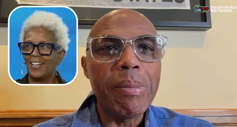 Charles Barkley not a fan of 'clowns' who dissed Lynn Jones