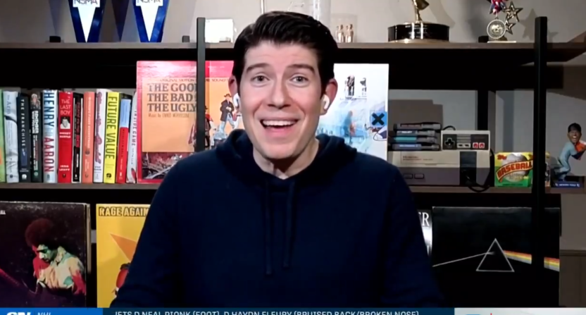 Jeff Passan says he's never seen internet sleuthing lead to a scoop