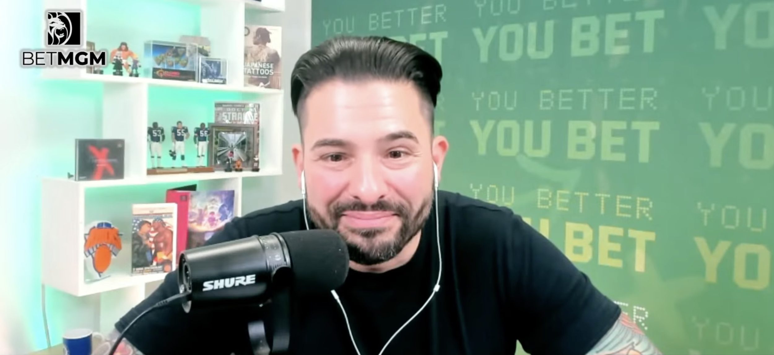 Nick Kostos on the puzzle of solo radio and why he never wants to master it