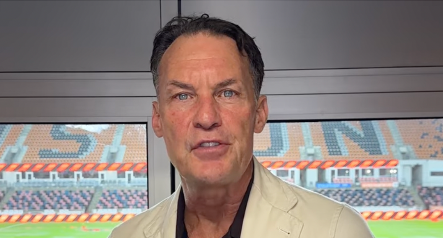 Glenn Davis out as Houston Dynamo play-by-play announcer