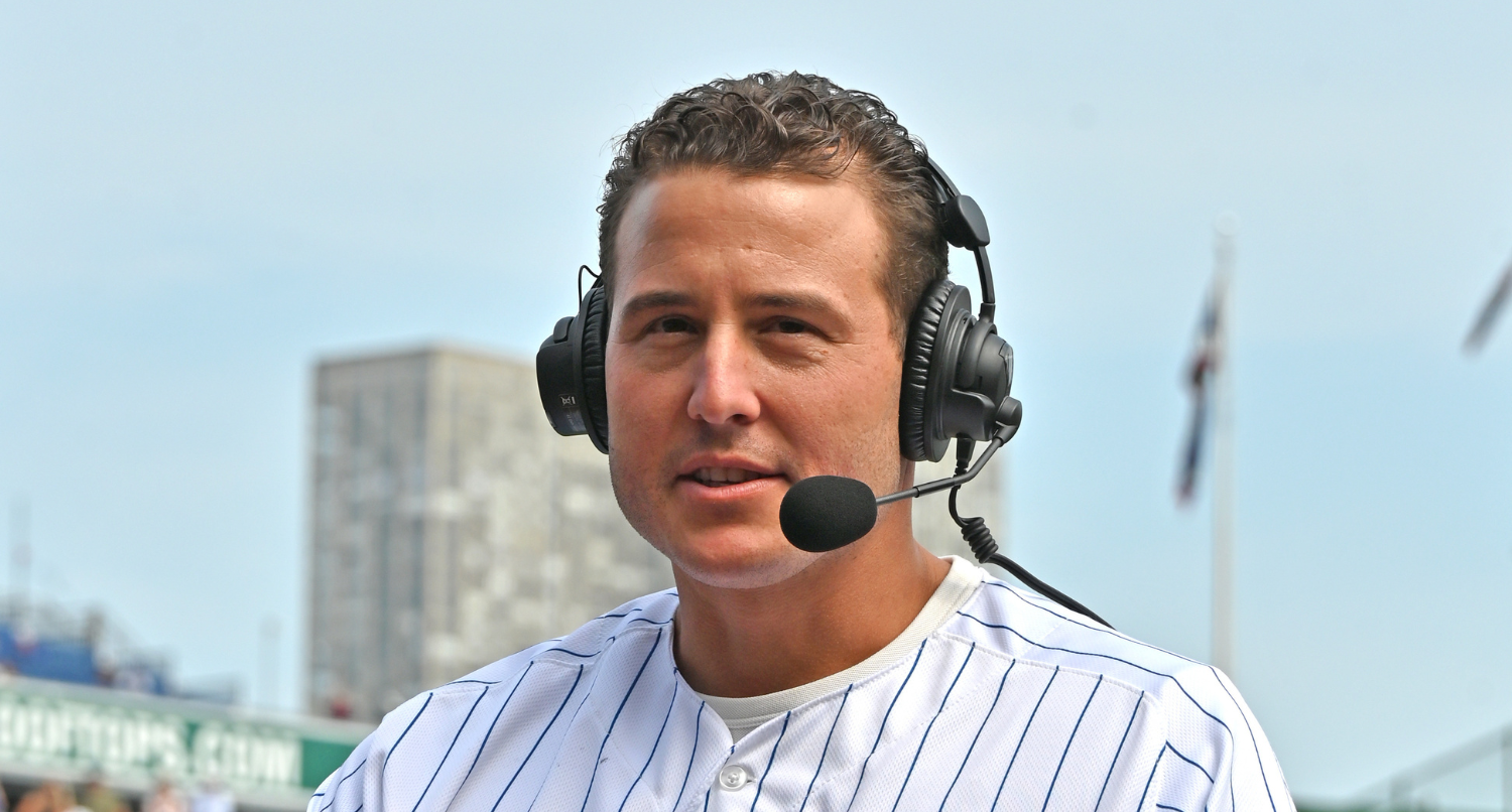 Anthony Rizzo reportedly on NBC's radar for MLB analyst role