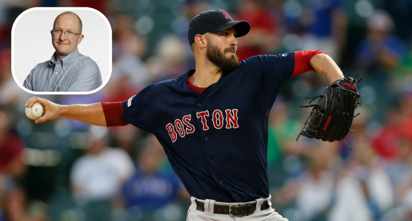 NJ sports columnist Steve Politi criticized for voting Rick Porcello to ...