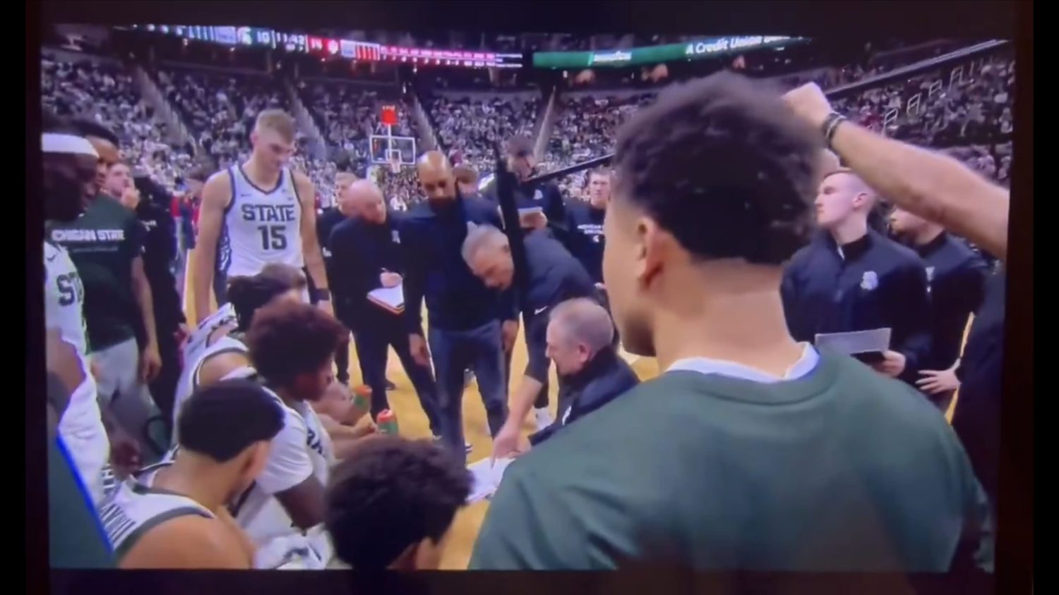 Joe Mazzulla answers 'illegal screen' to every question after loss