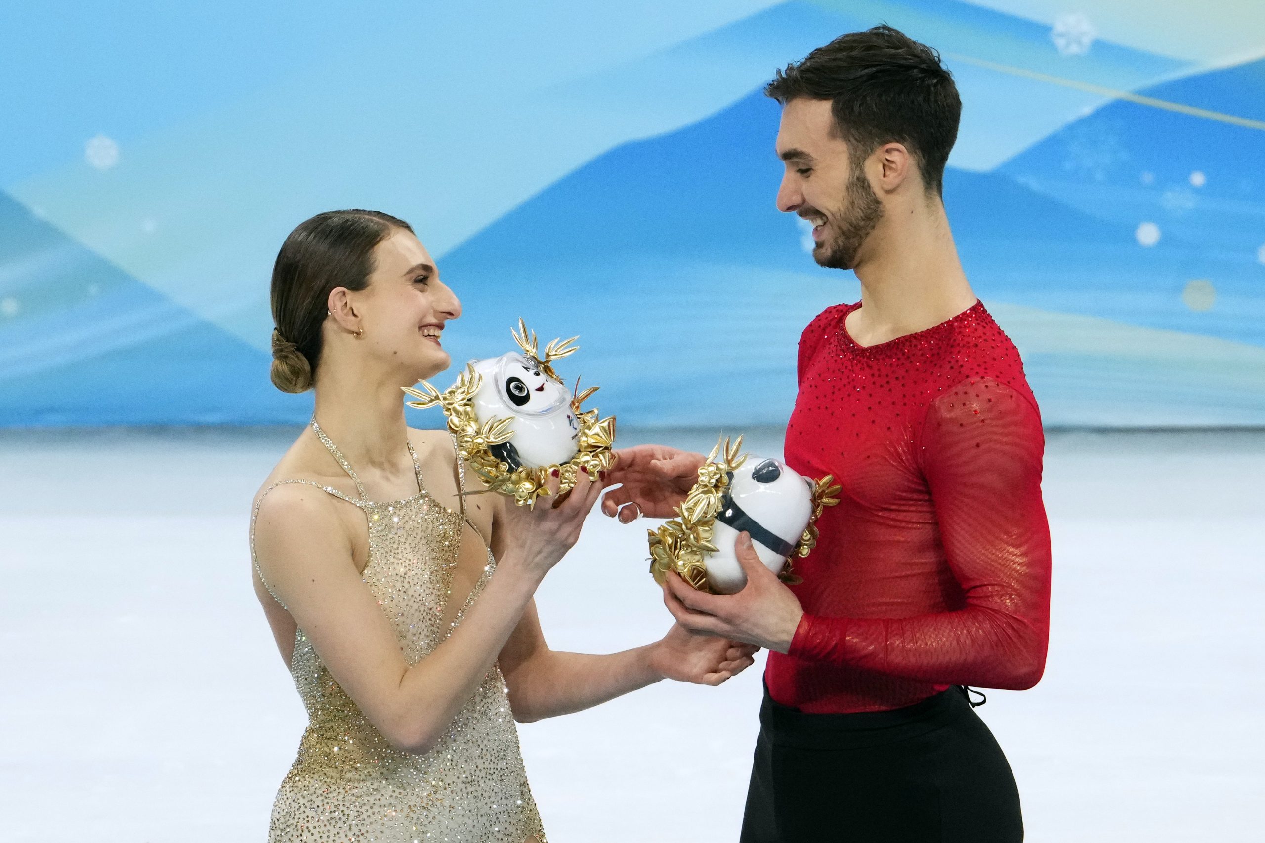 NBC removes Olympics ice dancing analyst for conflict of interest