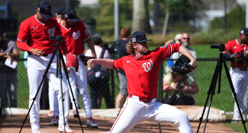 Washington Post reportedly won't send beat writers to Nationals' spring ...