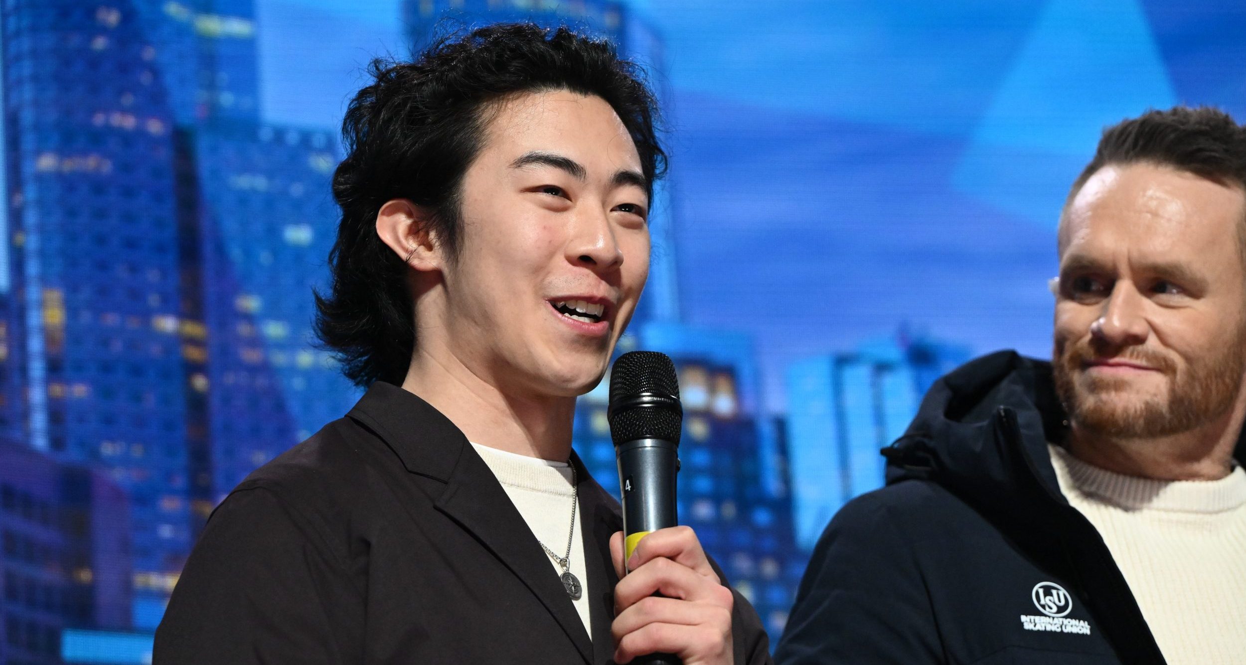 Nathan Chen Archives - Awful Announcing