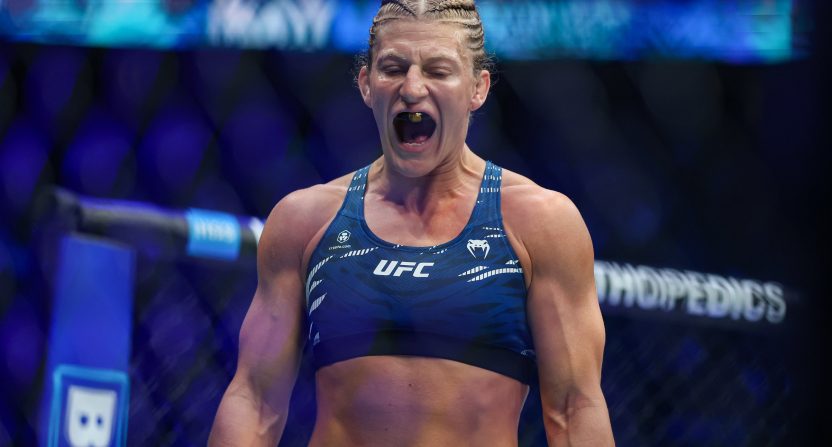 Card for UFC debut on Paramount+ suffers significant setback