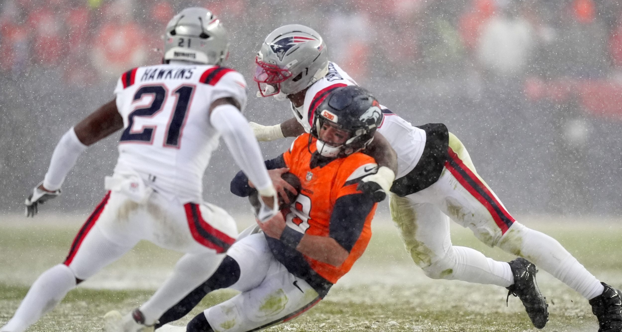 NFL conference championship games see soft viewership despite close ...