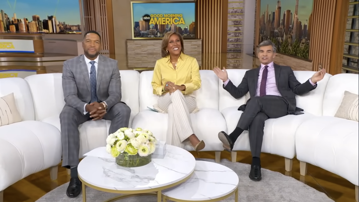 Michael Strahan teases retirement from 'Good Morning America'