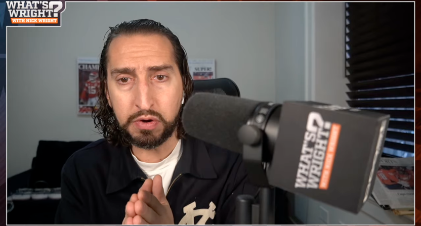 Nick Wright addresses ICE shooting of Renee Nicole Good