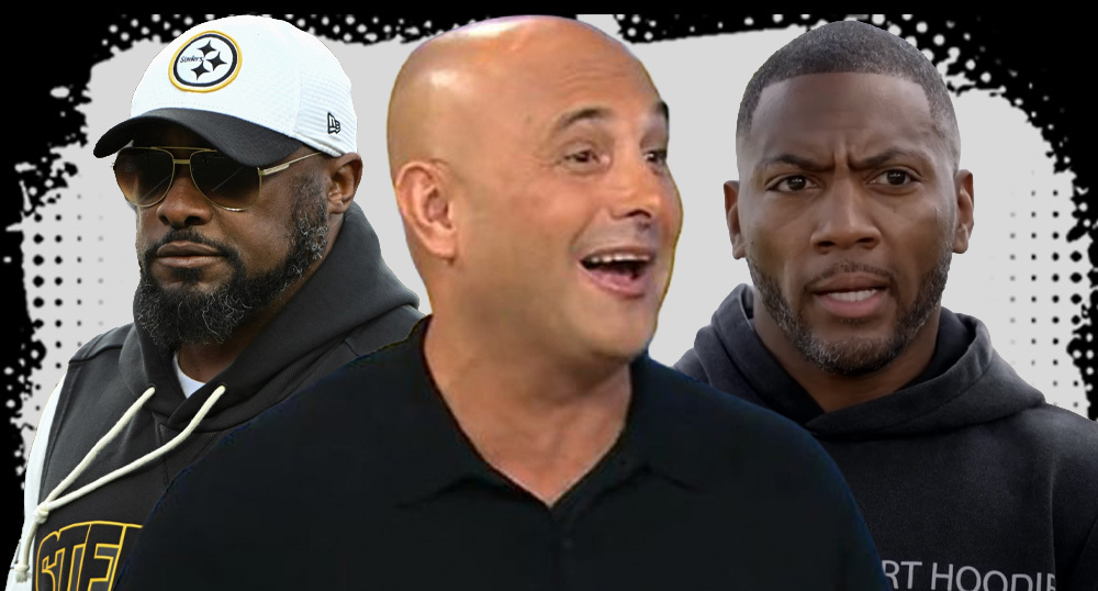 Craig Carton wants Mike Tomlin to replace Ryan Clark at ESPN