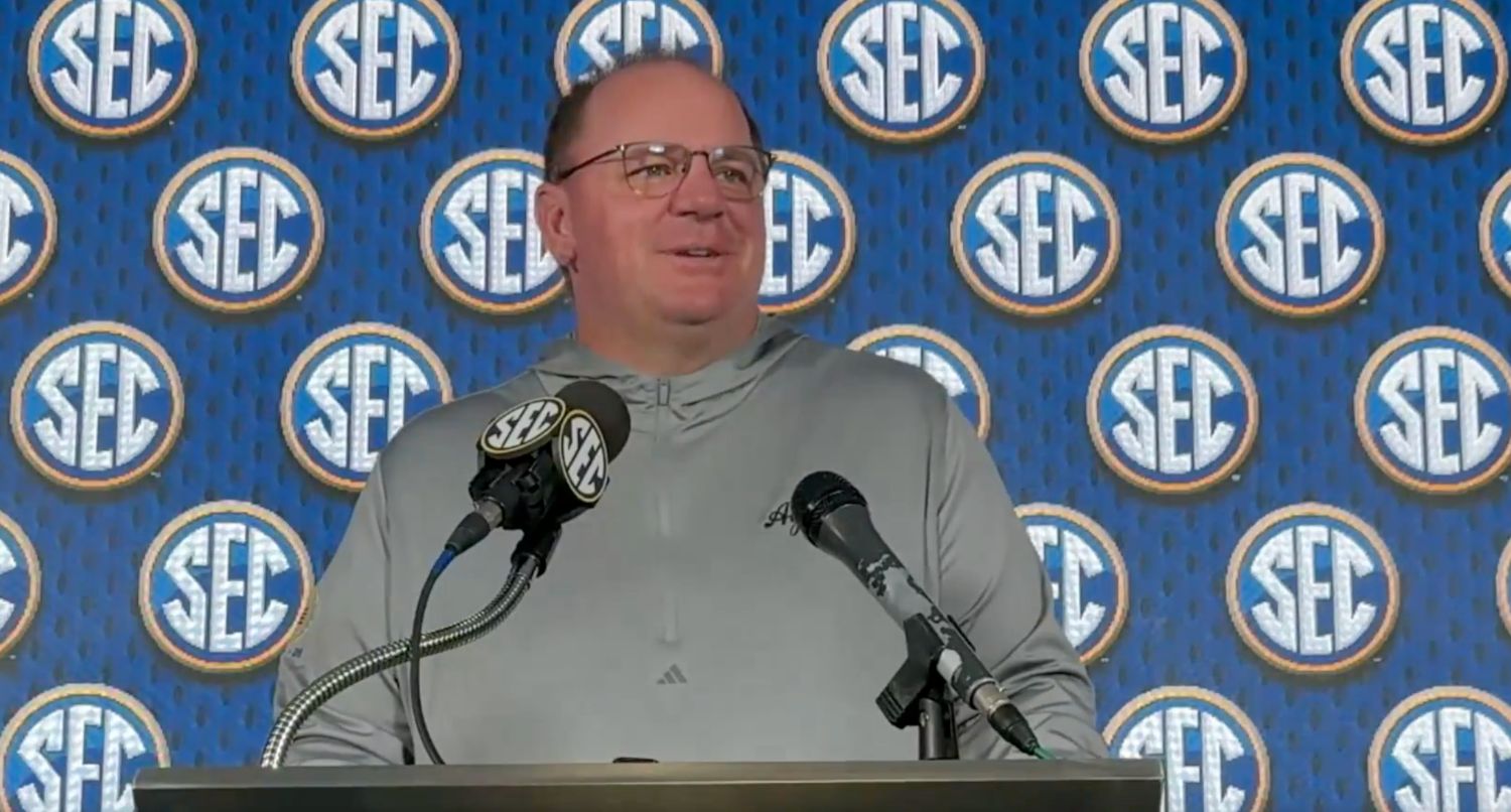 Texas A&M's Mike Elko gets honest about CFP expansion talk