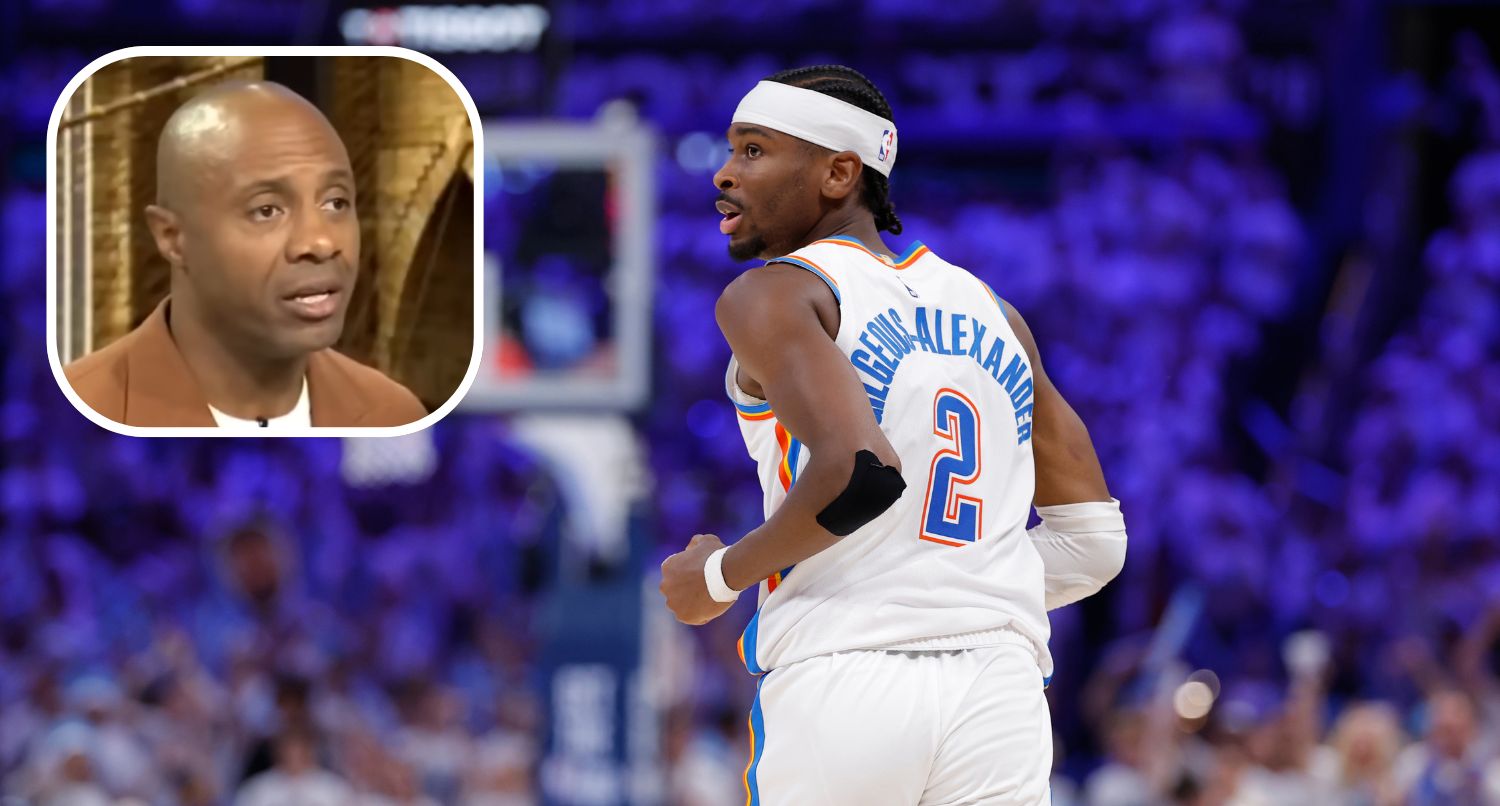 Shai Gilgeous-Alexander throws Isaiah Hartenstein under the bus