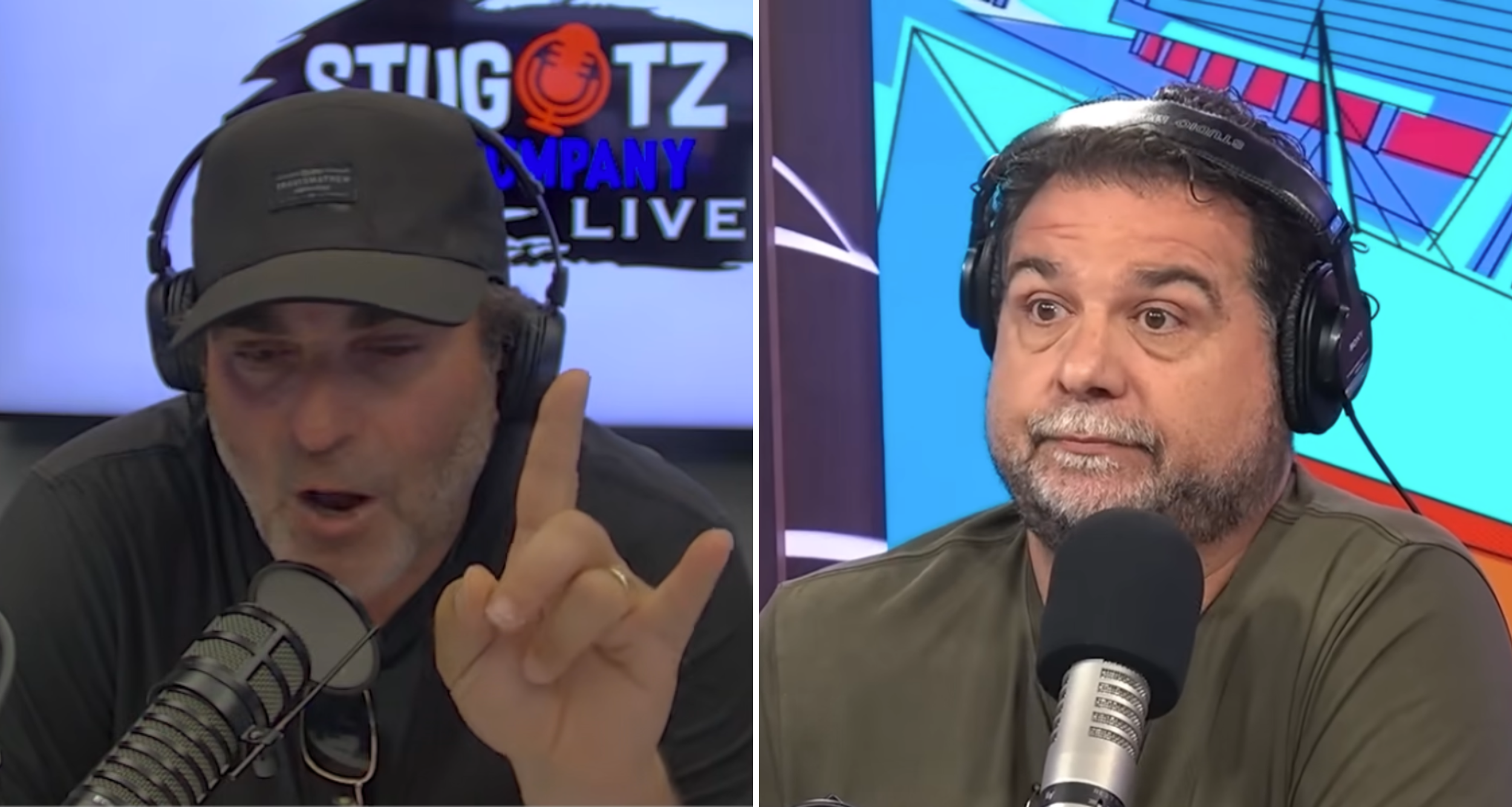 Stugotz fires back at Dan Le Batard ahead of further talks: 'Close to ...
