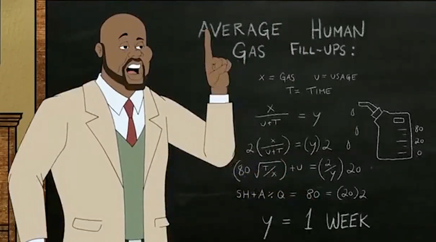 Inside the NBA revisits Shaq's immortal gas math