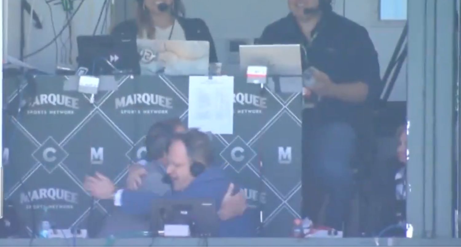 Michael Kay clears air on 'friend' John Flaherty's YES Network exit