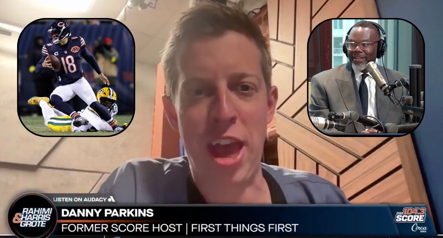 'Intergalactically stupid': Danny Parkins torches Chicago mayor