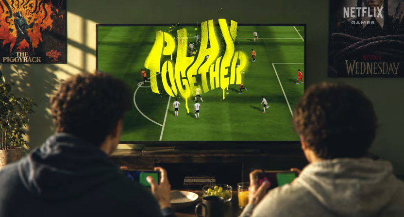 FIFA, Netflix partner on World Cup video game