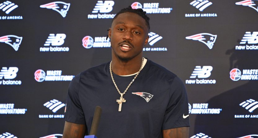 A.J. Brown becomes victim of bad aggregation as outlets accuse star ...